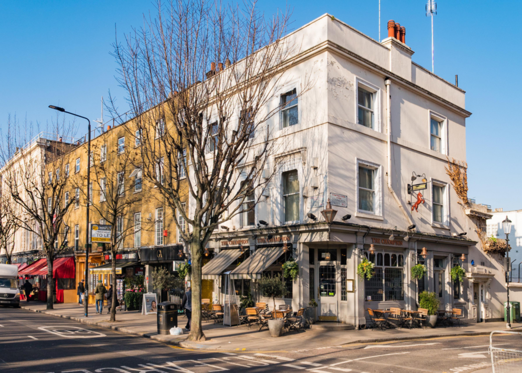 Seven Great Pubs For The Proms | EatDrinkMeet