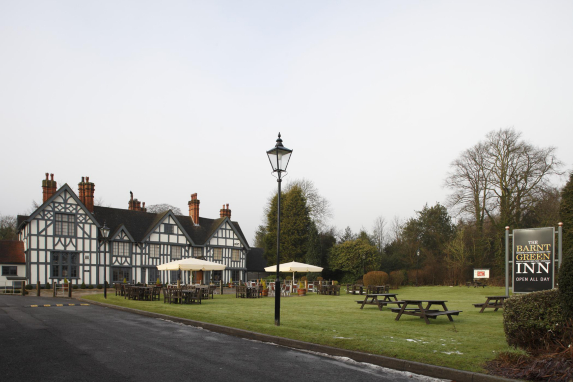 Seven of the Best Dog-Friendly Country Pubs Near Birmingham