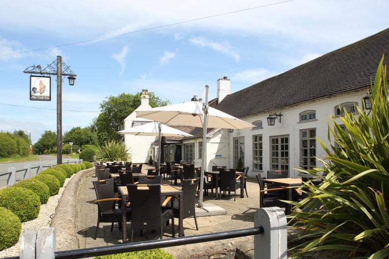 Seven of the Best Dog-Friendly Country Pubs Near Birmingham